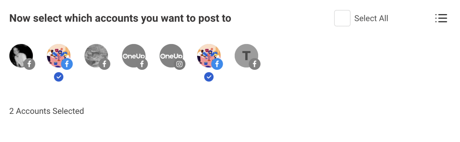 How to post to multiple Facebook Groups at the same time